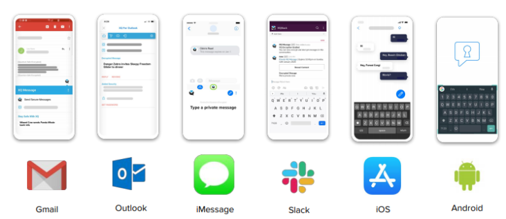 XQ Message Platform - LeonardMcDowell